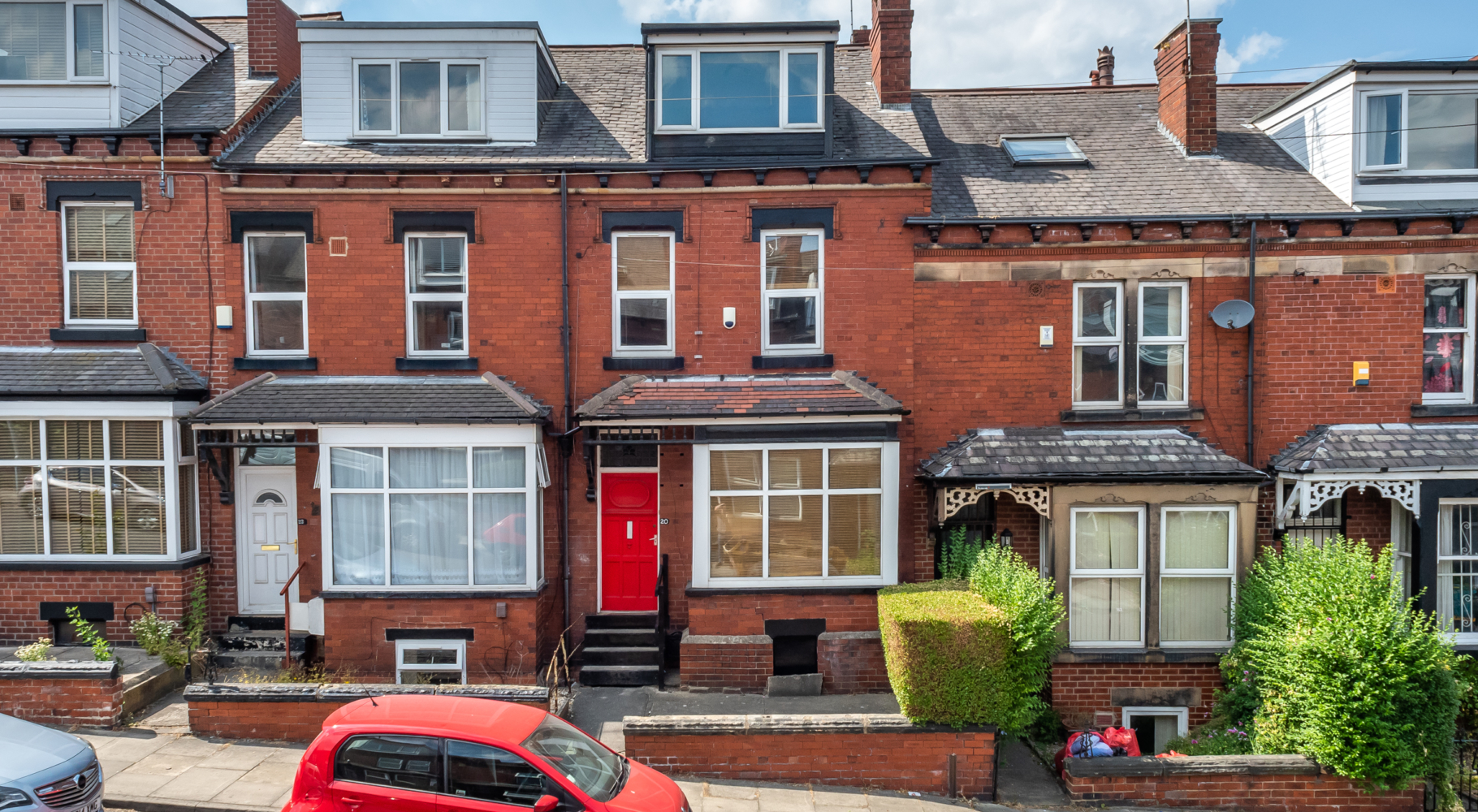20 Burchett Grove, Woodhouse, Leeds, LS6 2JA - Pickard Properties