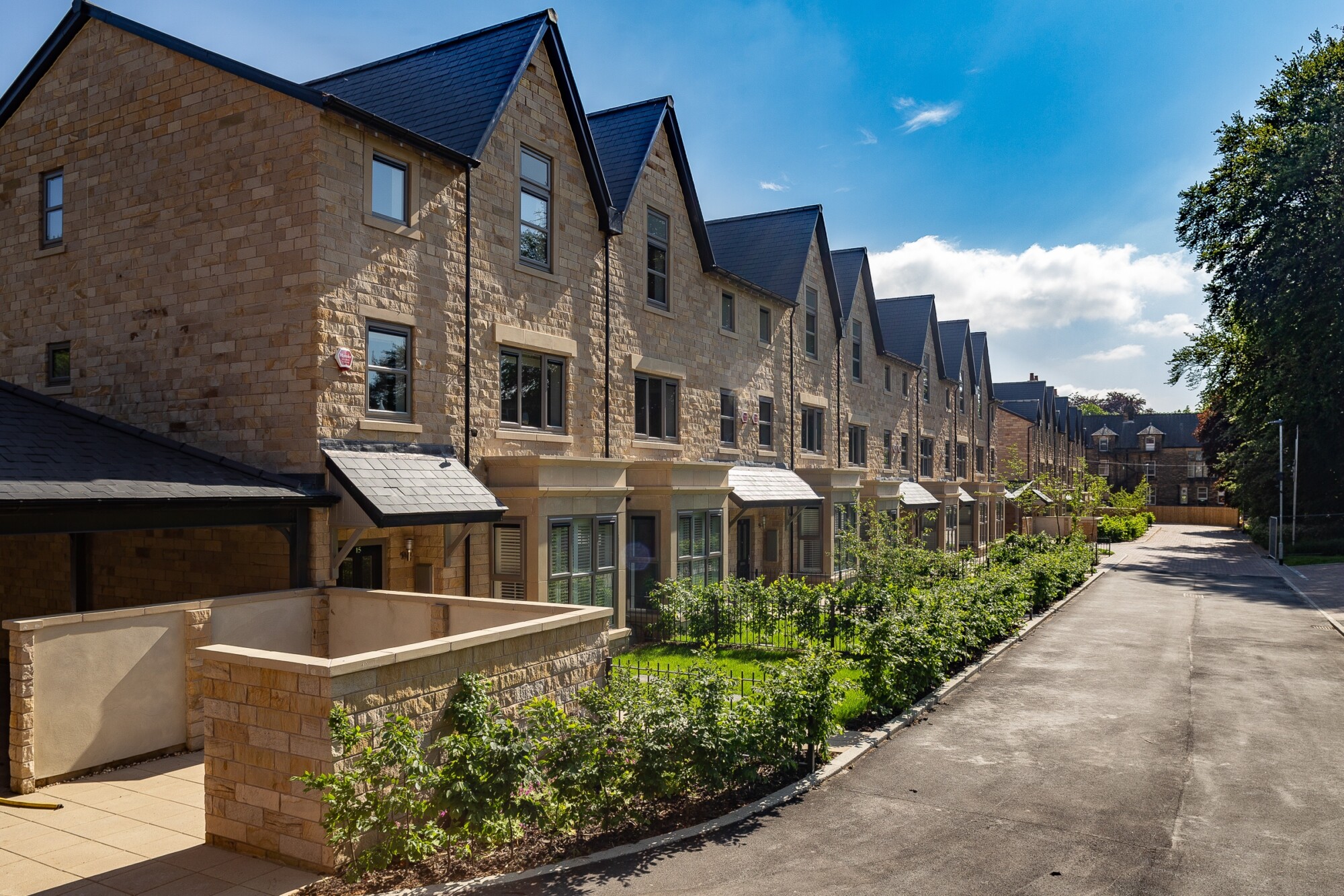 Flagship Residential Developments - Pickard Properties