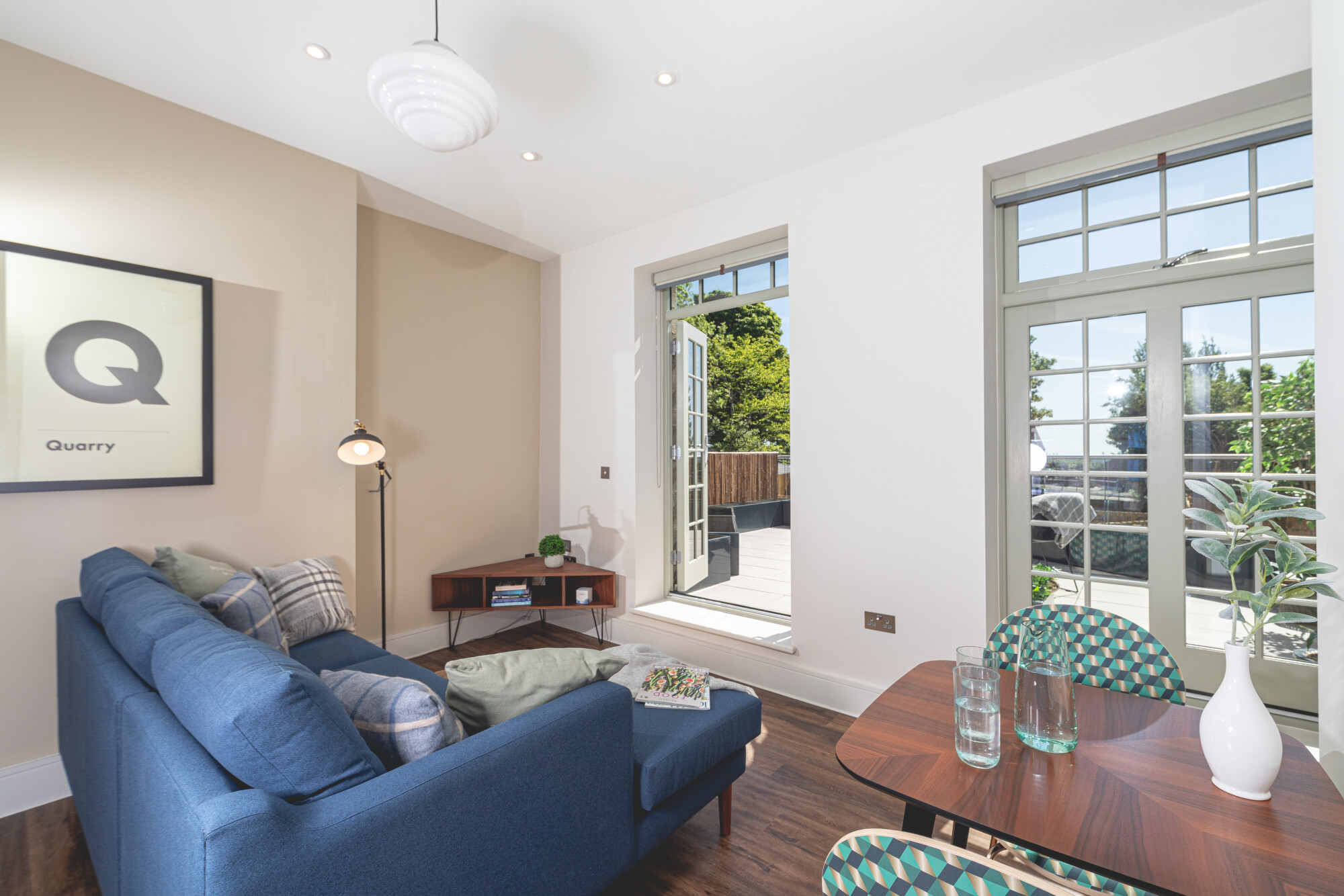 Flat 4 - No.10 The Green, Horsforth, Leeds, LS18 5JB - Pickard Properties