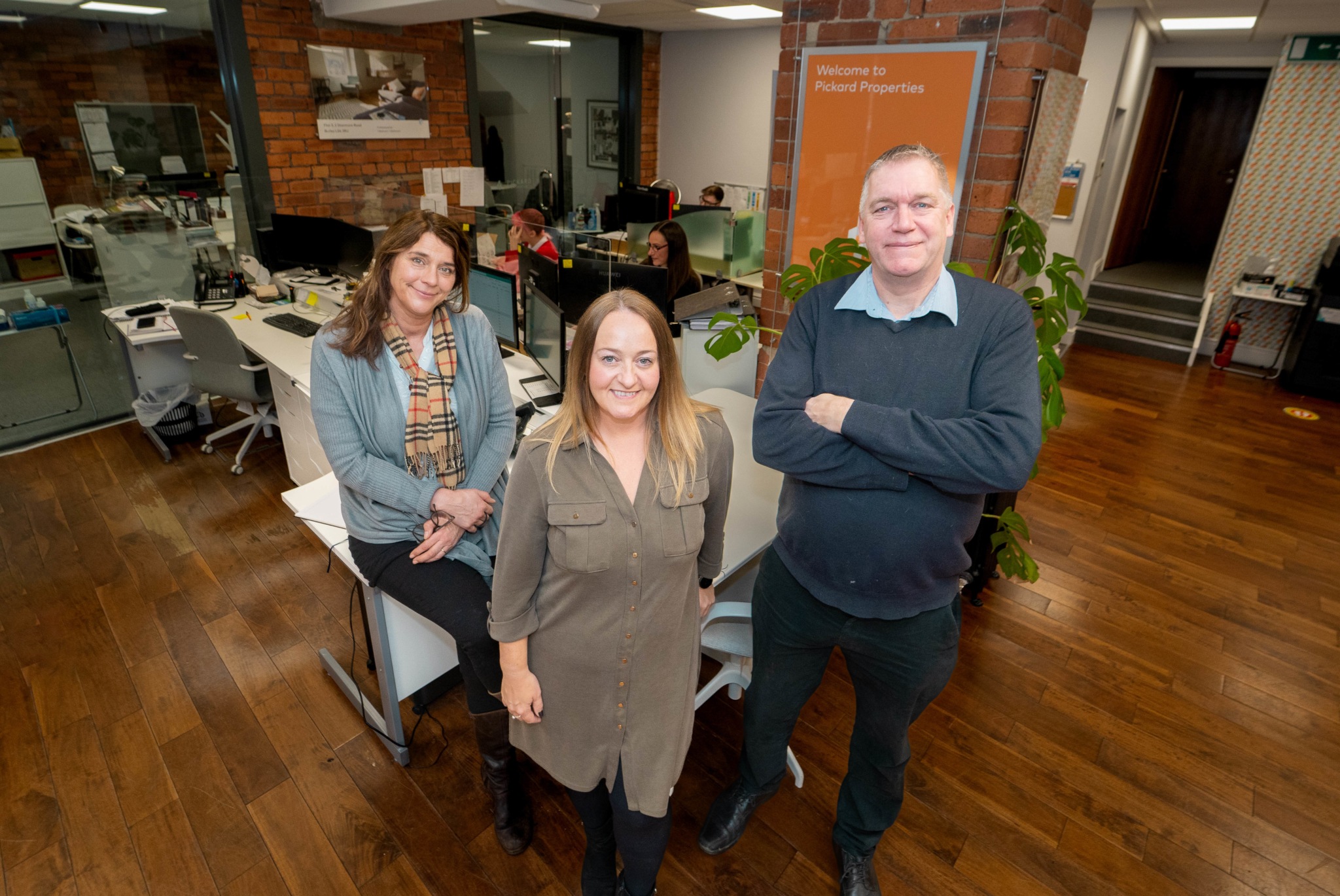 Pickard Properties plans head office expansion to support growing ...