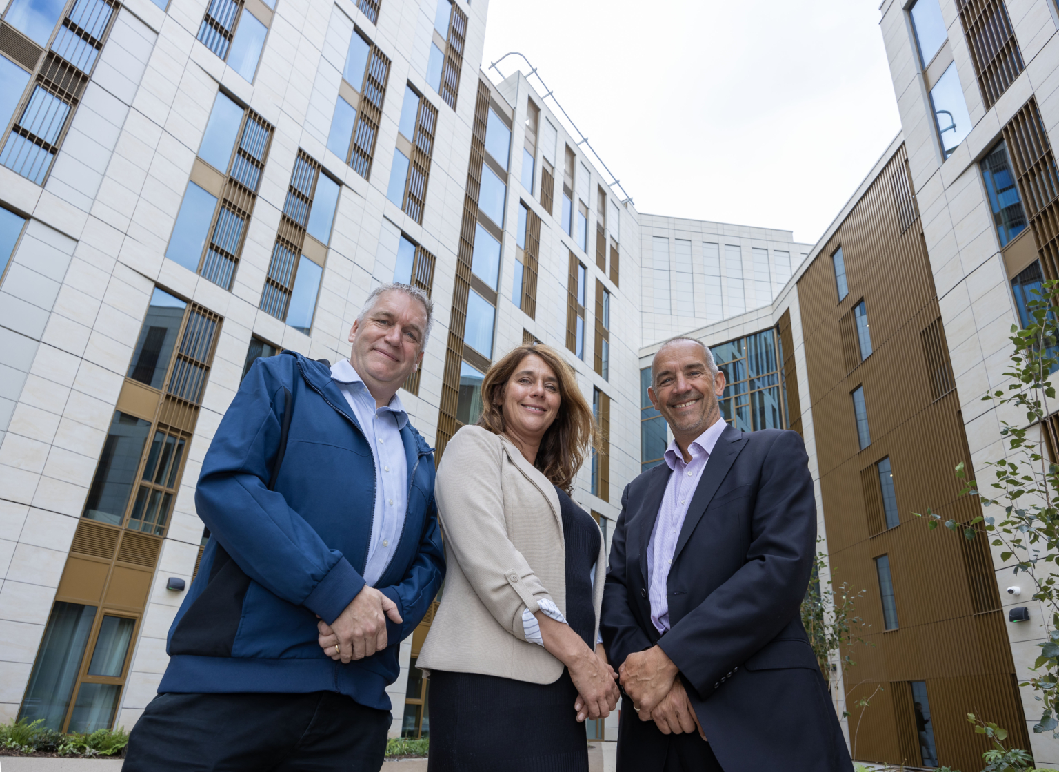 Carlton Hill prepares to welcome first students as Pickard Properties ...