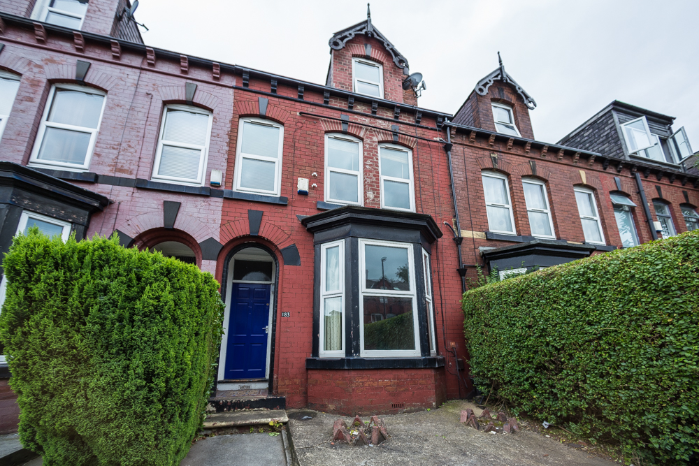 Room 5 - 183 Cardigan Road, Hyde Park, Leeds, LS6 1QL - Pickard Properties
