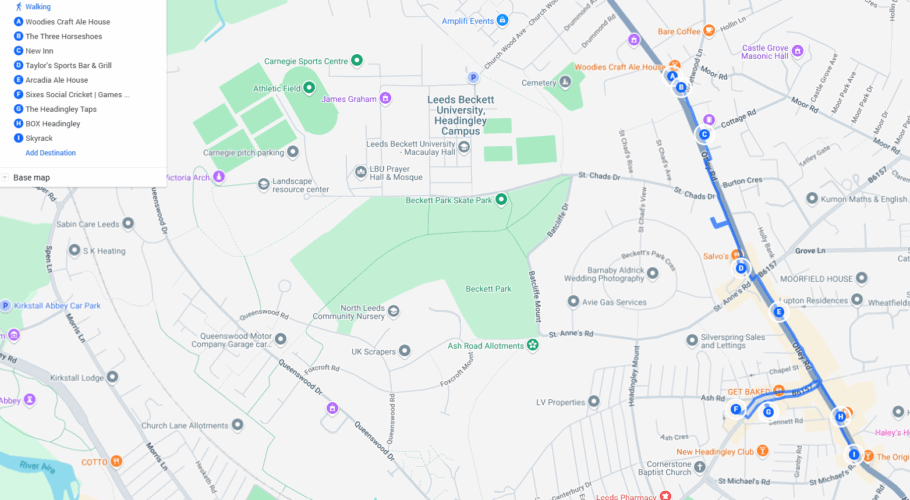 Otley Run: Everything you need to know - Pickard Properties