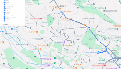 Otley Run: Everything you need to know - Pickard Properties